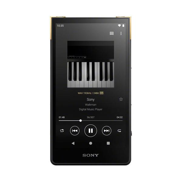 SONY ソニー ウォークマン ZXシリーズ NW-ZX707 64GB ブラック SONY ソニー ウォークマン ZXシリーズ NW-ZX707 64GB ブラック