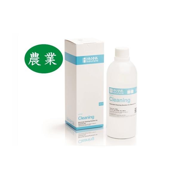 農業向けの電極洗浄液でpH電極の洗浄に使用します。土壌や養液など幅広く対応できる農業全般用のほか、無機土や有機土（腐植土）用とご用意しています。