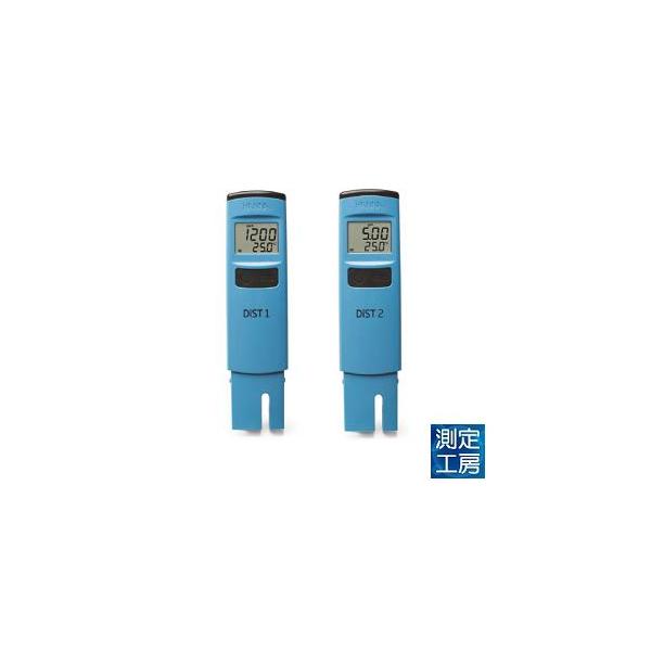 手軽に測定！ポケットサイズのTDSテスターHI 98301、HI 98302がリニューアルしさらに便利になりました。HI 98301Nは0〜2000mg/L（ppm）、HI 98302Nは0.00〜10.00g/L（ppt）の範囲で測定でき...