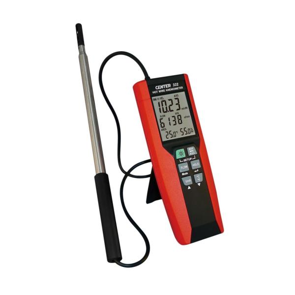 ●風速を始め4項目を同時測定することができる熱線式風速計です。●伸縮式プローブにより様々な場所での計測が可能です。●測定値が見やすい大きなバックライト付画面を採用しています。商品詳細測定項目：風速　風量　温度　湿度測定範囲：風速/0〜25m...