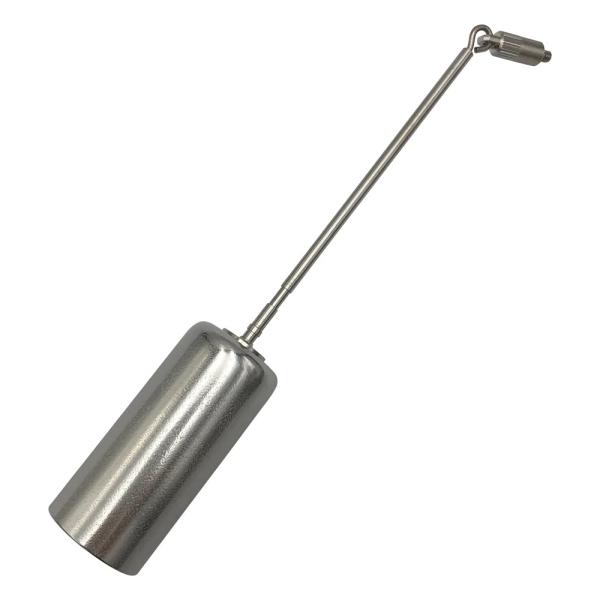 仕様サイズ：φ24×53×166mm材質：ステンレス（SUS304）