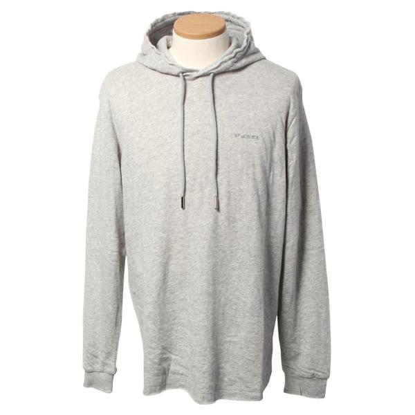 ディーゼル パーカー 00SHEB 0CATA 912 グレー DIESEL【製品情報】■ブランド名：DIESEL / ディーゼル■オリジナル品番：00SHEB 0CATA 912■アイテム：パーカー■カラー：グレー■性別：メンズ■サイズ：...