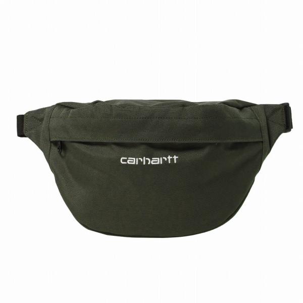 カーハート ボディバッグ I025742 6390 PAYTON HIP BAG ぺトンヒップバッグ ウエストポーチ メンズ レディース 男女兼用 サイプレス Carhartt ブランド名：Carhartt / カーハートオリジナル品番：I...