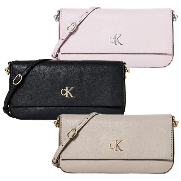 カルバンクライン ショルダーバッグ LV04K3161 CALVIN KLEINブランド　Calvin Klein / カルバンクラインオリジナル品番　LV04K3161Gアイテム　ショルダーバッグカラー　RMU:グレー、UB1:ブラック、...