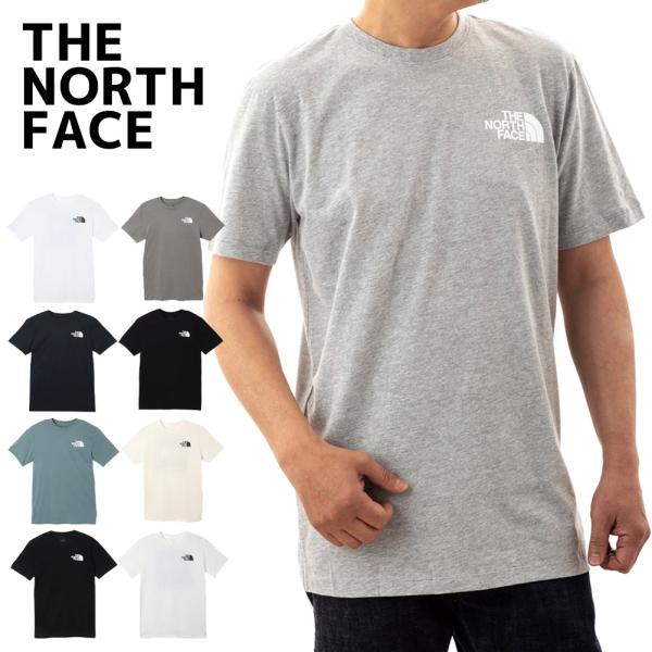 ザ ノースフェイス Tシャツ NF0A4763 HE NORTH FACEブランドTHE NORTH FACEオリジナル品番 NF0A4763アイテム Tシャツカラー 502:TNF LIGHT GREY HEATHER50p:TNF BL...