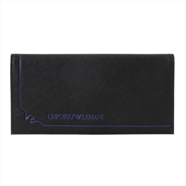 エンポリオアルマーニ 長財布 Y4R170 Y731E 80001 Black EMPORIO ARMANIブランドEMPORIO ARMANI / エンポリオ アルマーニオリジナル品番 Y4R170 Y731E 80001アイテム 長財布...