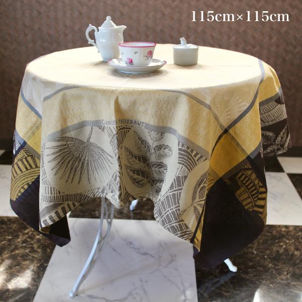 GARNIER-THIEBAUT（ガルニエ・ティエボー）1833年創業のフランス製ジャカード織テーブルリネンブランドです。フランス政府の「無形文化財企業」認定を受けており、上品で繊細なデザイン、鮮やかな色使い、丈夫な織りが特徴です。製品につ...