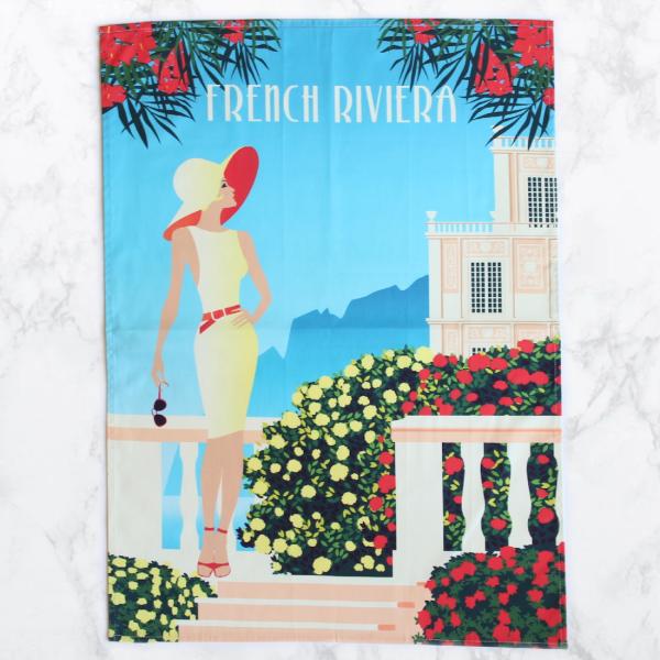 トルションとは、フランス語で布巾やふきんを意味し、主にキッチンで使われる大きなリネンまたはコットンの布のことです。食器拭き、お手拭き、鍋つかみ、鍋敷き、テーブルクロス、タペストリー、さらには目隠しなど、多様な使い方ができることが特徴です。[...