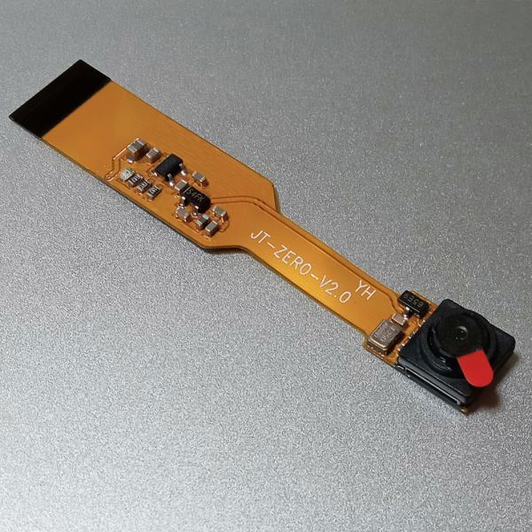 Adafruit製 ラズパイZeroシリーズ用小型カメラ「Zero Spy Camera for Raspberry Pi Zero」(Product ID : 3508)です。ラズパイZeroシリーズのCSIコネクタに接続して、純正品と同...