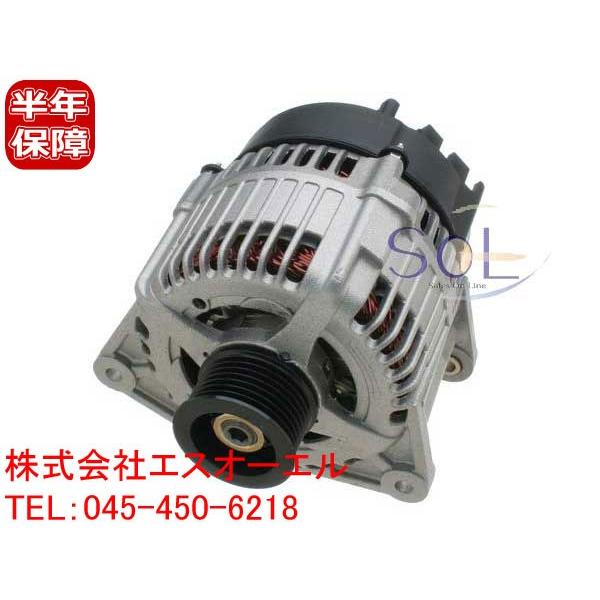 ●商品状態リビルト品●適合車種メルセデスベンツ / MercedesBenzW211 E500●商品名オルタネーター コア返却不要●ブランド優良品ISO認証取得工場にて製造・検査を行っており、純正品同等のクオリティを実現しています。●純正品...