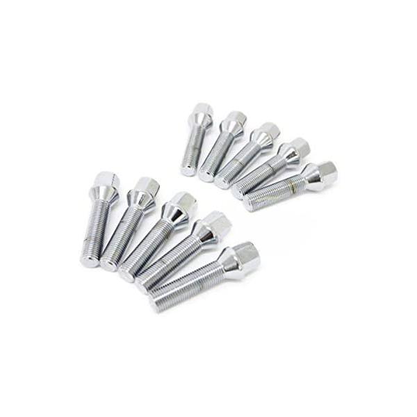 商品状態:新品・未使用品適合車種:メルセデスベンツ W209 W208 R129 R171 R170 等商品説明:社外ホイール用 ロングボルト 10本セットボルトサイズ：17HEXボルト径：M12(ネジ径12mm)ピッチ：P1.5座面：60...