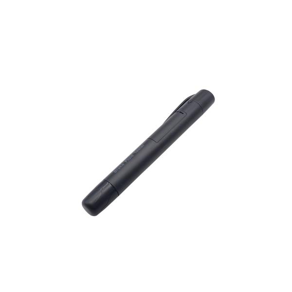 商品状態:新品・未使用品商品名:ペンタイプ型 電池式 ポータブル ブレーキフルード テスター使用方法 : (1)本体のボタンを押すと緑色のLEDが点灯します。(2)テスターの先をブレーキフルードに入れて測定します。赤色はブレーキフルードをす...