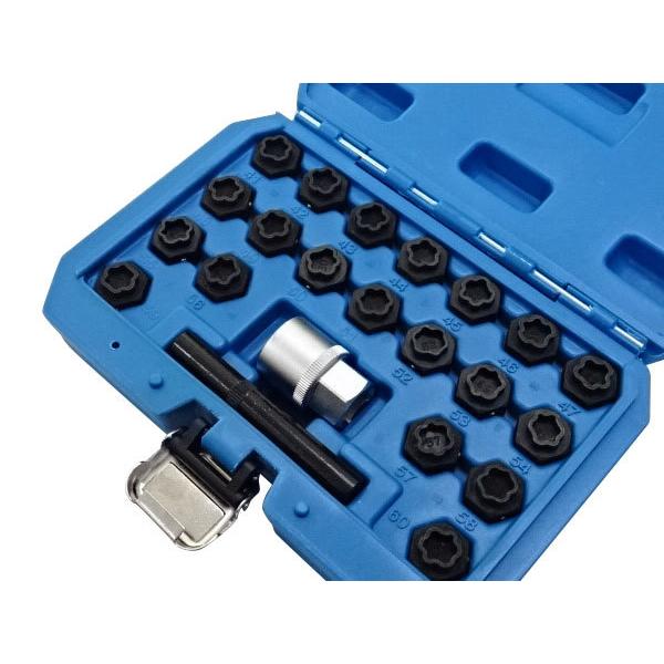 ●商品状態新品・未使用品●適合車種BMW FシリーズF20F22 F23 F45 F46F30 F31F32 F33 F34F10 F11F12 F13F01 F02 F03F25 X3F15 X5F16 X6●商品名純正ホイールロックボル...