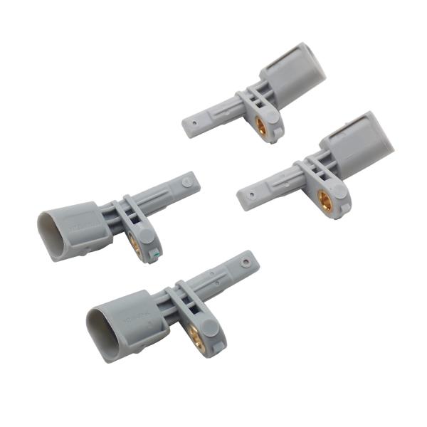 ●商品状態新品・未使用品●適合車種ポルシェカイエン(9PA) 3.0 3.2 3.6 4.5 4.8●ブランド優良品になります。純正品よりも大幅にお安くなっており、保証も付いております。●商品名ABSセンサー スピードセンサー 前後左右セッ...