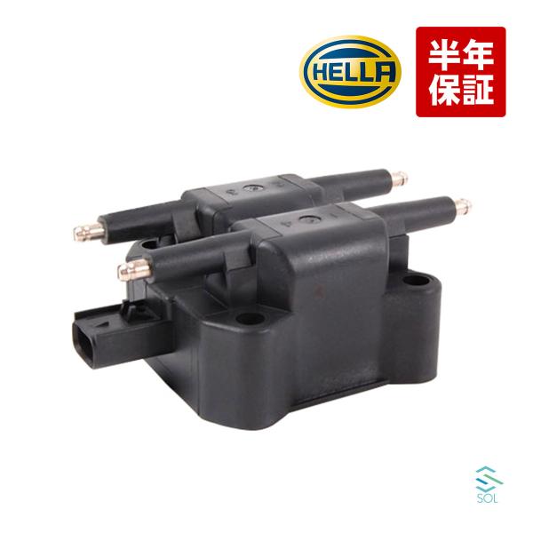 ●商品状態新品・未使用品●適合車種BMW MINIR50 R52 R53●対応互換品番12137510738 / 12131487707いずれかの取付車両に限ります。●ブランドHELLA●商品名イグニッションコイル