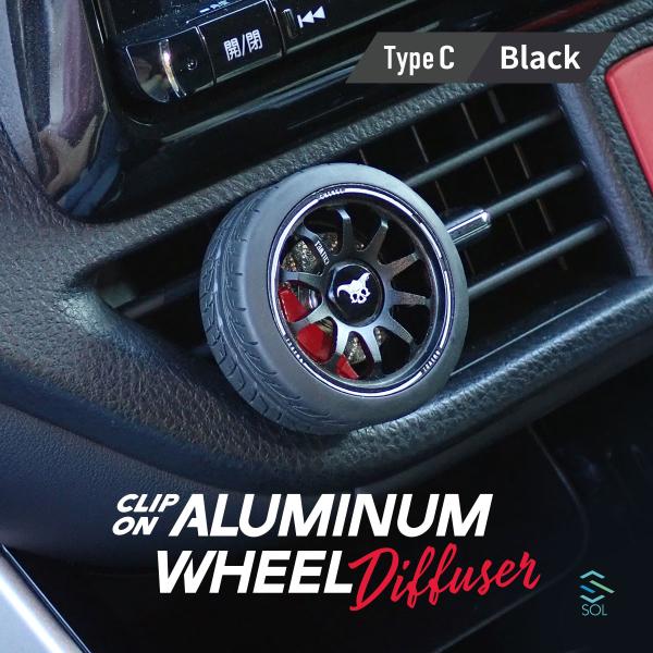 ●商品名カスタム 車用芳香剤 タブレット5個つき●商品仕様当社エスオーエルオリジナルCLIPONシリーズ第1弾。内部のディスク、ディスクカバーを独立したパーツで組み立てることにより、ホイールの奥行きをより演出しリアリティある商品となりました...