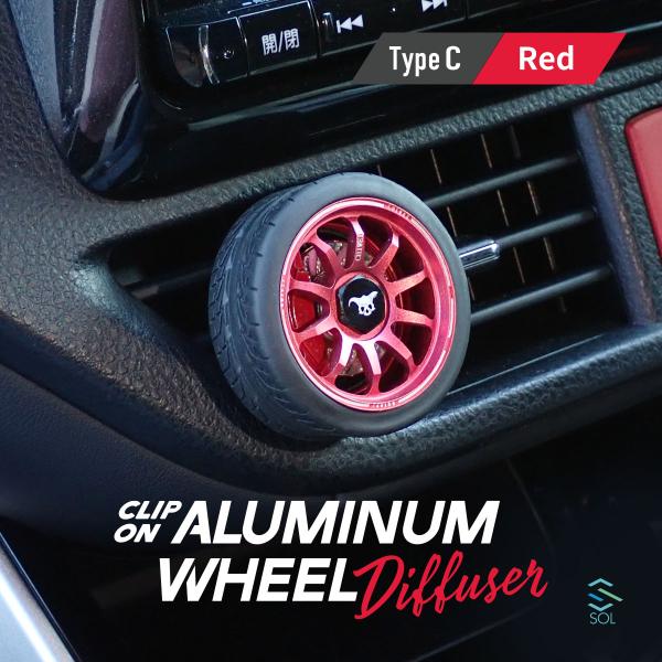 ●商品名カスタム 車用芳香剤 タブレット5個つき●商品仕様当社エスオーエルオリジナルCLIPONシリーズ第1弾。内部のディスク、ディスクカバーを独立したパーツで組み立てることにより、ホイールの奥行きをより演出しリアリティある商品となりました...