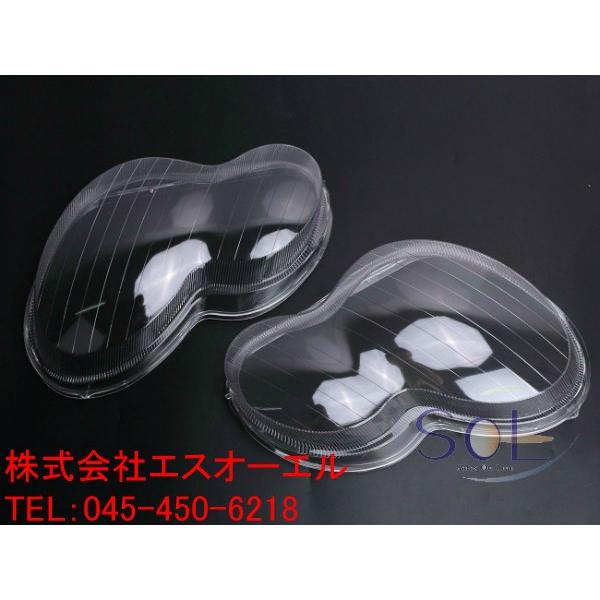●商品状態新品・未使用品●適合車種メルセデスベンツW203 後期 C180 C200 C230 C240 C280 C320●ブランド優良品●商品名純正交換用 ヘッドライトレンズ 左右セット●備考交換には技術が必要となります。プロショップま...