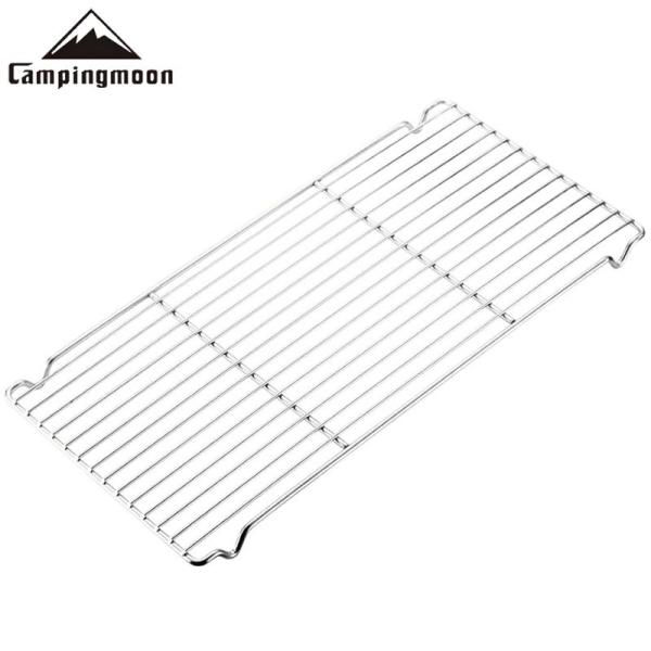 ブランド Camping moon色 W1 長目金網仕上げタイプ ブラッシュド商品寸法 (長さx幅x高さ) 35.5 x 17 x 2 cm材質 ステンレス鋼この商品について材質：ステンレス304寸法：35.5 x 17cm重量：320g特...