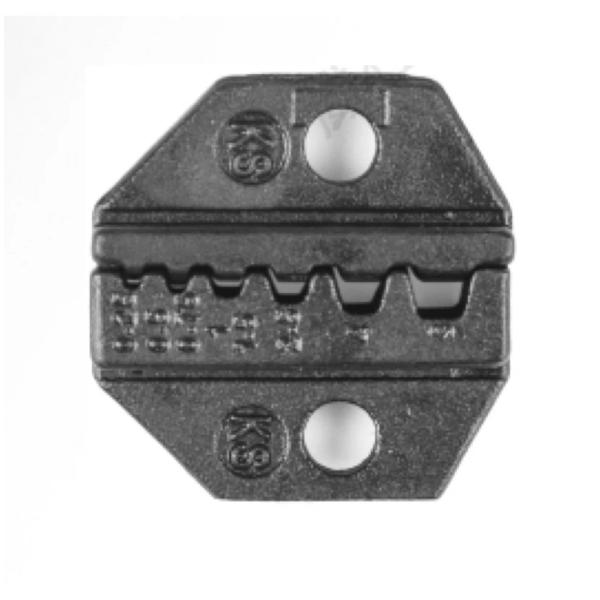 商品詳細 用途：SNシリーズ圧着ベンチ本体に取付け可能です。材質：特殊合金鋼表面加工：電解研磨によるばり取り実施、ワイヤーカット放電加工注意事項：SNシリーズ圧着ベンチSN-01BMに適合しませんので、ご注意ください。国際規格 IEC602...