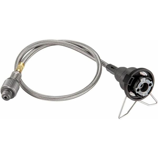 型番：Z10-Z16サイズ：1.マルチホースZ16/55cm、2.CB缶口金アダプターZ13/約40mm × 30mm、3.OD缶口金アダプターZ10/約55.0mm×30.0mm重さ：約150g材質：ステンレス、ゴム、スーパーデュラルミン...