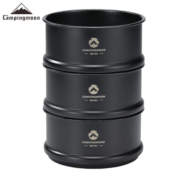 シェラカップに装着できるミニセイロ・中華まんやシュウマイとか軽いものを蒸して、アウトドアでも気軽に本格的な蒸し料理を楽しめます・数段重ねて使用できるので、人数が多いときにも便利・ステンレス304の高品質素材ほっこり木のせいろとは違ったスタイ...