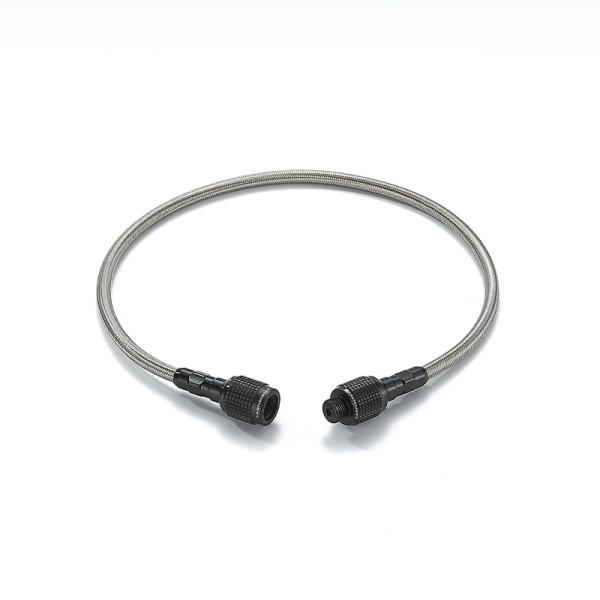 ブランド キャンピングムーン CAMPINGMOON型番 BKZ16カラー ブラック 黒製品概要 campimgmoon社製のOD缶仕様のマルチガスホースライン。ジュラルミンのアダプターの質感は他メーカーのものとは一線を画します。全長 55...