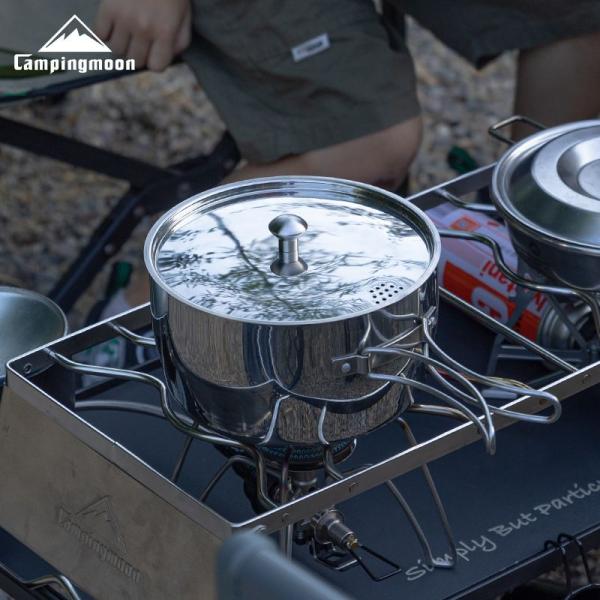 品名 片手鍋（ステンレス・アルミ三層鋼鍋）型番 CC-18サイズ 使用時（ハンドル含む）180×295×120mm本体内径（底）約160mm、（開口）約172mm本体厚さ：t2.0mm重量 0.91kg(約)容量 2L材質 ステンレス三層表...