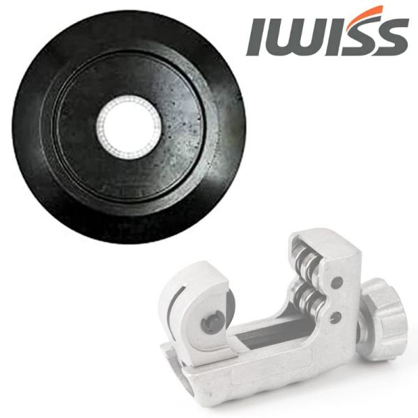 概要 パイプカッターCT-428用の替刃外形寸法 φ30mm切断対象管 銅管、真鍮管、アルミ管、塩ビ管、ステンレス鋼管切断能力(パイプ肉厚) 3mm迄（ただし、ステンレス鋼管は1mm迄）適用 パイプカッターCT-428替刃の交換方法 カッタ...