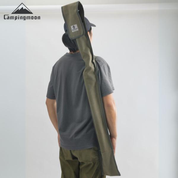 ブランド キャンピングムーン CAMPINGMOON型番 パイルドライバー収納ケース D-240Bカラー コヨーテorカーキ(※ランダム発送となりますので、予めご了承くださいませ)寸法 長さ115cm(約)、横幅5cm(約)重量 約220g...