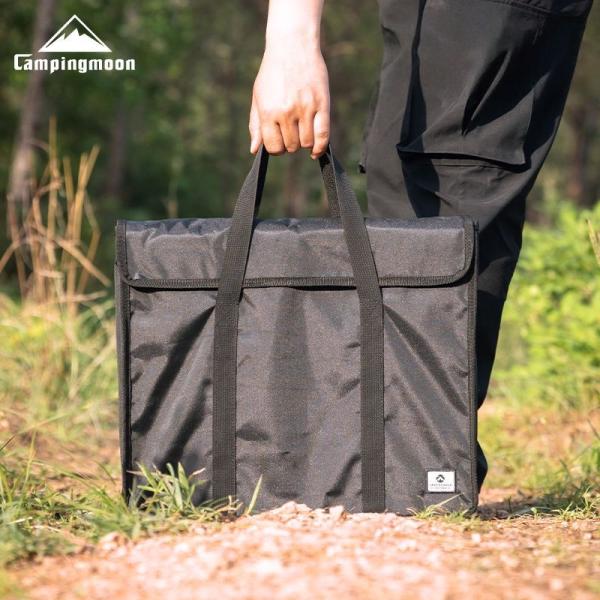 ブランド キャンピングムーン CAMPINGMOON型番 G-38-B概要 IGT 1ユニット用ギアケース1ユニットフレーム G-38 ＆フラットバーナー＆カバー天板＆アルミ天板をまとめて収納可能です。スリムラック2台も入れられるサイズ感。...