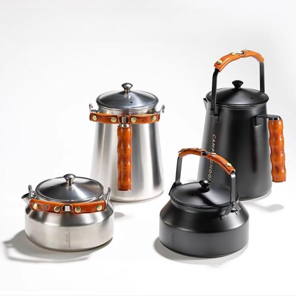 ブランド CAMPINGMOON キャンピングムーン型番 SW-PT PT-67素材 牛皮適用 ケトルSW-1、SW-6、BKSW-6とあわせて使用可能カラー ブラウンサイズ【SW-PT】122×53mm(約)【PT-67】直径22×115...