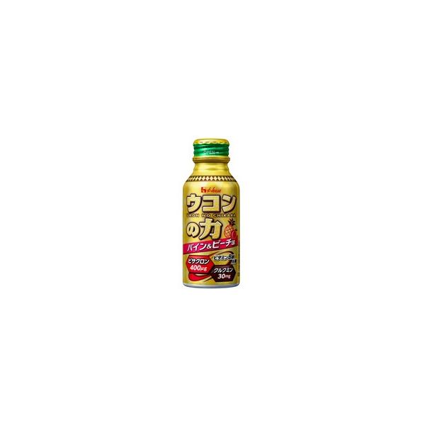 【特別送料無料商品】（現在送料無料）秋ウコン由来のビサクロン４００μｇとクルクミン３０mｇ（秋ウコン色素成分を含有したウコンエキスドリンクです。パインとピーチの風味で、スッキリとした飲みやすさが特徴。「おいしさ」にこだわって仕あげました。１...