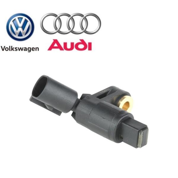 フロントスピードセンサーフロントABSセンサースピードセンサーABSセンサー車速センサー左側 左 LH1J0927803 / 1J0-927-8031H0927807 / 1H0-927-807正規優良品AUDI / アウディA3 (8L)...