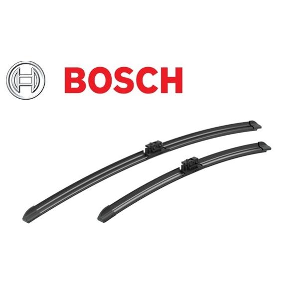 フロントワイパーブレードフロントワイパーワイパーブレードワイパー ブレード左右セット 左右SET右ハンドル車用 RHD用2468202800 / 246-820-2800正規純正OEM / BOSCH製 / 他(海外並行やアジアメーカー,コ...