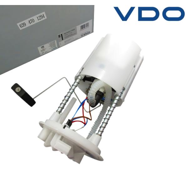 燃料ポンプ / フューエルポンプガソリンポンプ / ヒューエルポンプ6394701294 / 639-470-1294正規純正OEM / VDO製 / 他(海外並行やアジアメーカー,コピー製品では御座いません)Mercedes-Benz /...