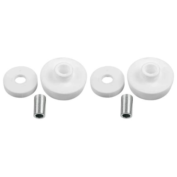 アッパーブッシュ (リア/リヤ) 左右SET※本品はアッパーブッシュのみの補修交換部品になります(金属部分は再利用)※ご購入前に必ず在庫状況、適合確認のご連絡をお願い致します802398 / 802-398正規SACHS製(アジアメーカー,...