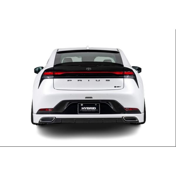 ルーフスポイラー【メーカー】AIMGAIN HYBRID ( エイムゲイン )【素材】新品 / FRP ( 未塗装 )【対応車種】TOYOTA | トヨタ 60 プリウス【型式】MXWH60【年式】2023y.1〜【参考納期】完全受注生産の...