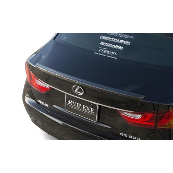 ※こちらの商品はFRP製になります、カーボン製ではありません(画像はカーボン製の参考画像の場合があります)・トランクスポイラー【メーカー】AIMGAIN 純VIP SPORT ( エイムゲイン )【素材】新品 / FRP ( 未塗装 )【対...