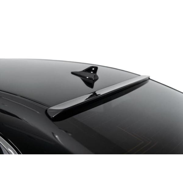 ・ルーフスポイラー【メーカー】AIMGAIN 純VIP　FRONT BUMPER VERSION ( エイムゲイン )【素材】新品 / FRP ( 未塗装 )【対応車種】LEXUS | レクサス 10GS 前期　F-SPORT / BASI...