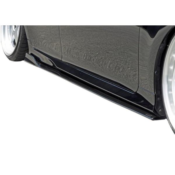 ・サイドアンダースポイラー (純正サイドに取り付けタイプ)【メーカー】AIMGAIN 純VIP　FRONT BUMPER VERSION ( エイムゲイン )【素材】新品 / FRP ( 未塗装 )【対応車種】LEXUS | レクサス 10...