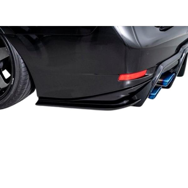 3　リアサイドスポイラー (地上高：オリジナルより 25mmダウン)【メーカー】AIMGAIN SPORT ( エイムゲイン )【素材】新品 / FRP ( 未塗装 )【対応車種】LEXUS | レクサス GS F【型式】URL10【年式】...