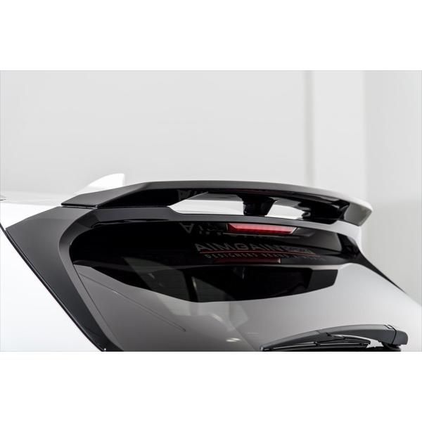 ・ルーフスポイラー【メーカー】AIMGAIN SPORT ( エイムゲイン )【素材】新品 / FRP ( 未塗装 )【対応車種】LEXUS | レクサス UX250h　F-SPORT【型式】MZAH10【年式】2018.11〜【参考納期】...