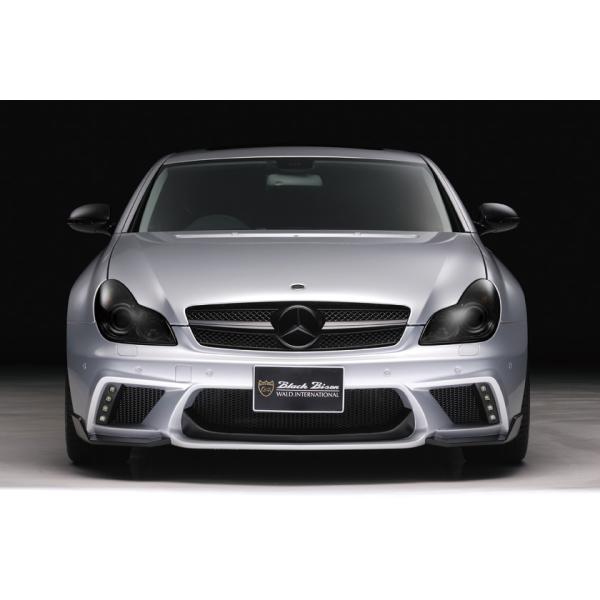 WALD / SPORTS-LINE BlackBison Editionヴァルド / ブラックバイソンスポーツラインMercedesBenz / メルセデスベンツW219 - CLSクラスCLS350 CLS500 CLS550 -07y...
