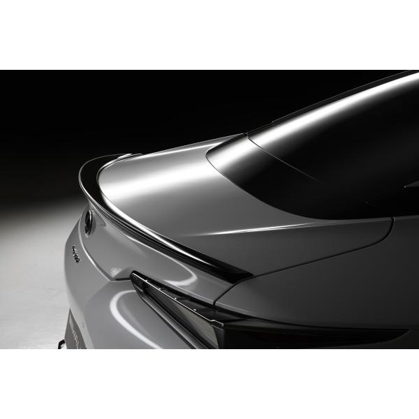 トランクスポイラーWALD社製 SPORTS LINELEXUS / レクサス LC シリーズ H29/3〜車種名 LC500 / LC500h型式名 GWZ100 / URZ100未塗装品納期：完全受注品 4〜8週間 (部材欠品の場合数カ...