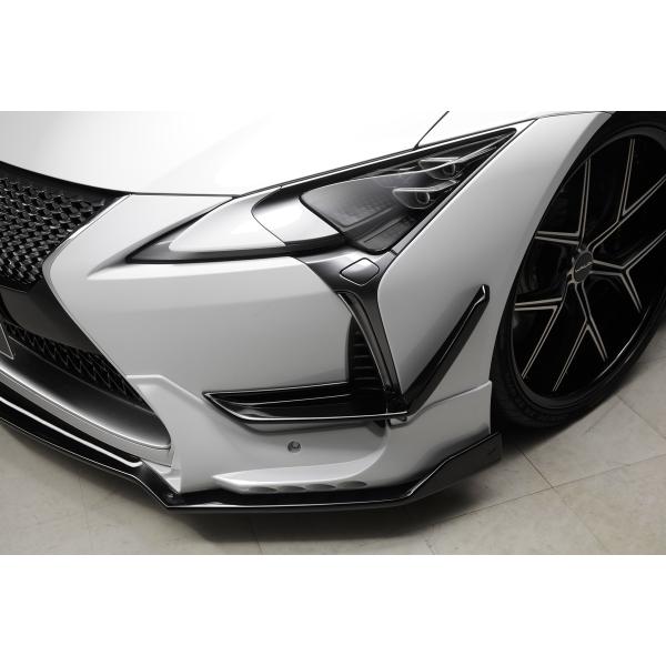 フロントカナードWALD社製 SPORTS LINE 正規品LEXUS / レクサス LC シリーズ H29/3〜車種名 LC500 / LC500h型式名 GWZ100 / URZ100完全受注生産の為納期 4-12週間となっております※...