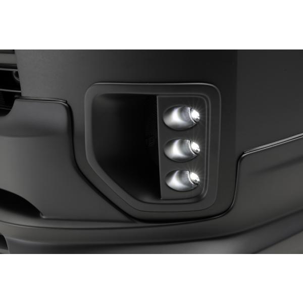 LED Adapter　H25.12〜　200系 210系LEDランプ / ネット付属WALD Executive Line (FRP製 / 未塗装) 　完全受注生産の為納期 4~8週間となっておりますワイドロング / ワイドスーパーロング...
