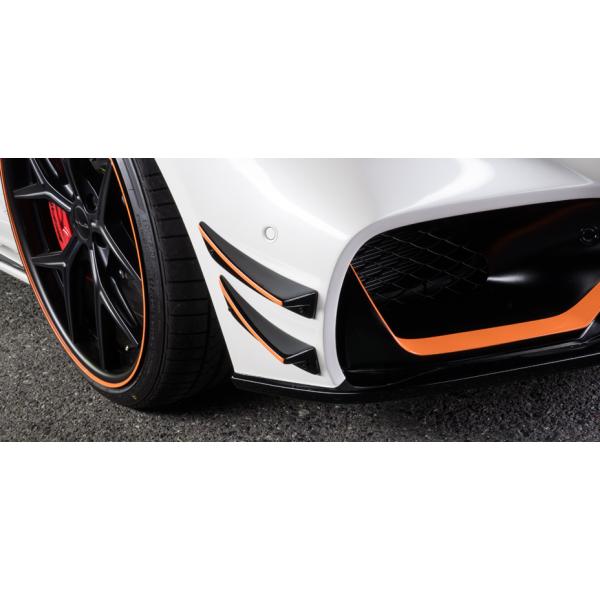 WALD / SPORTS-LINE BlackBison EditionMercedesBenzAMG GT　2015y-カナード (FRP製)完全受注生産の為納期 4-12週間となっております※出荷注意事項※個人宅配送不可品ディーラー、...