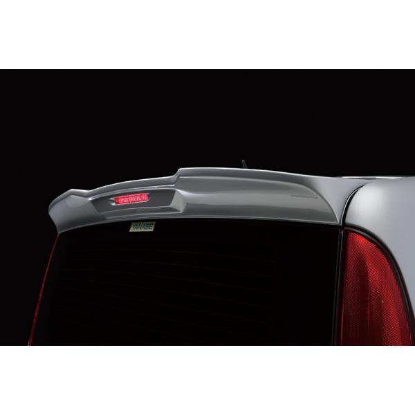 WALD / SPORTS-LINE BlackBison EditionMercedesBenz / メルセデスベンツW639 - Vクラス / V350 3.2ルーフスポイラー (LEDランプ付属 / FRP製 / 未塗装)完全受注生産...