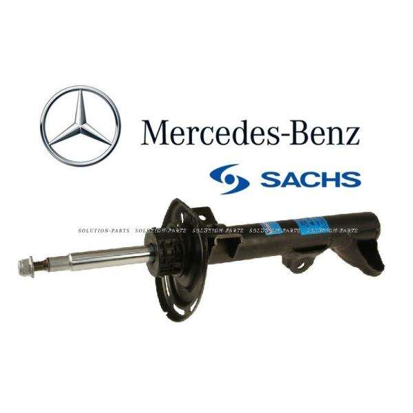 フロントショックアブソーバー （1本）ショック / ダンパー / ストラット※ご購入前に必ず在庫状況、適合確認のご連絡をお願い致します204-323-2600 / 2043232600正規純正OEM / SACHS社製 / ザックス / 他...